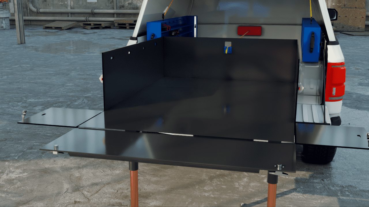 Cargo Solutions - Robotic Cargo Solutions, Inc