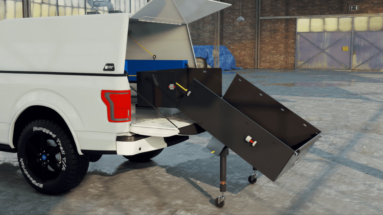 Cargo Solutions - Robotic Cargo Solutions, Inc